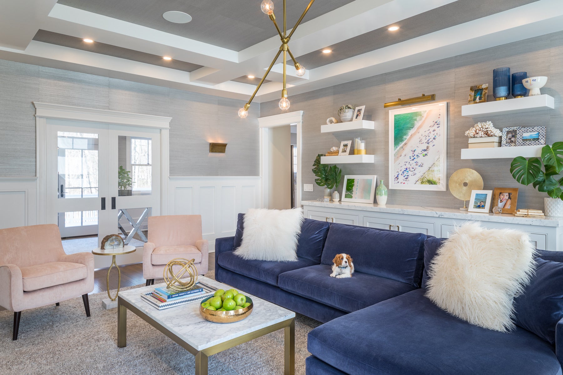 Bespoke Home Interior Design & Home Styling